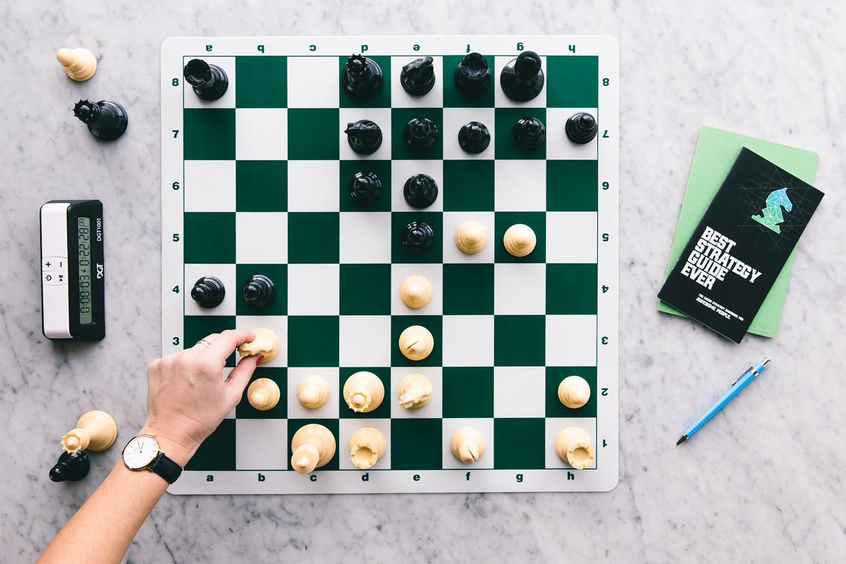 Chess Sets – Best Chess Set Ever