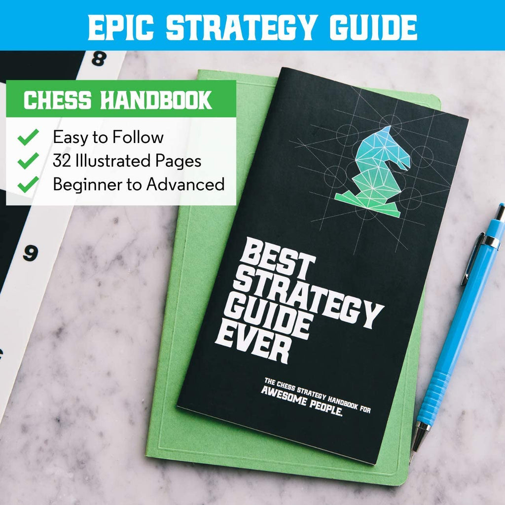 Best Chess Set Ever 4X Tournament Modern