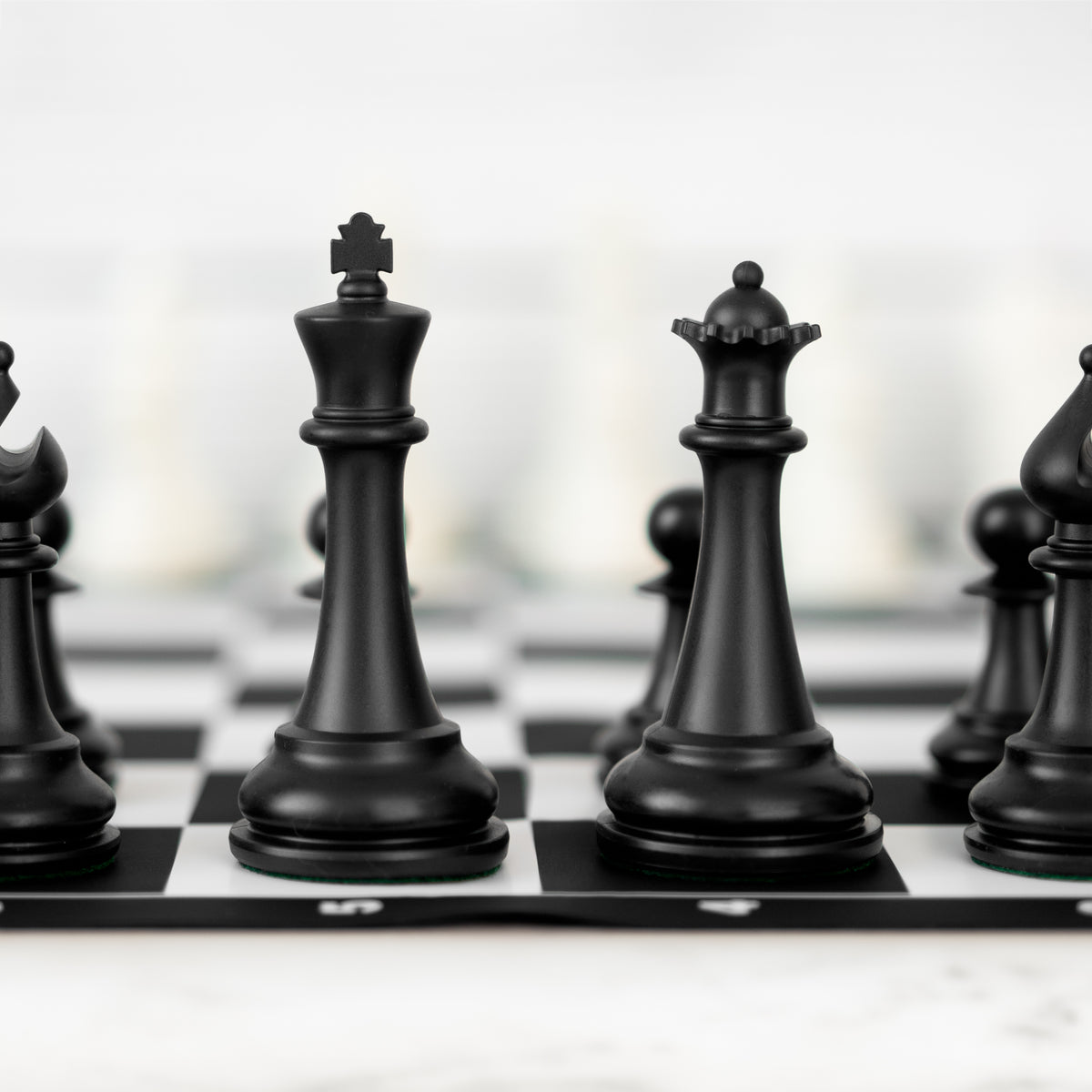 Best Chess Set Ever Modern Pieces 1x Single Weight