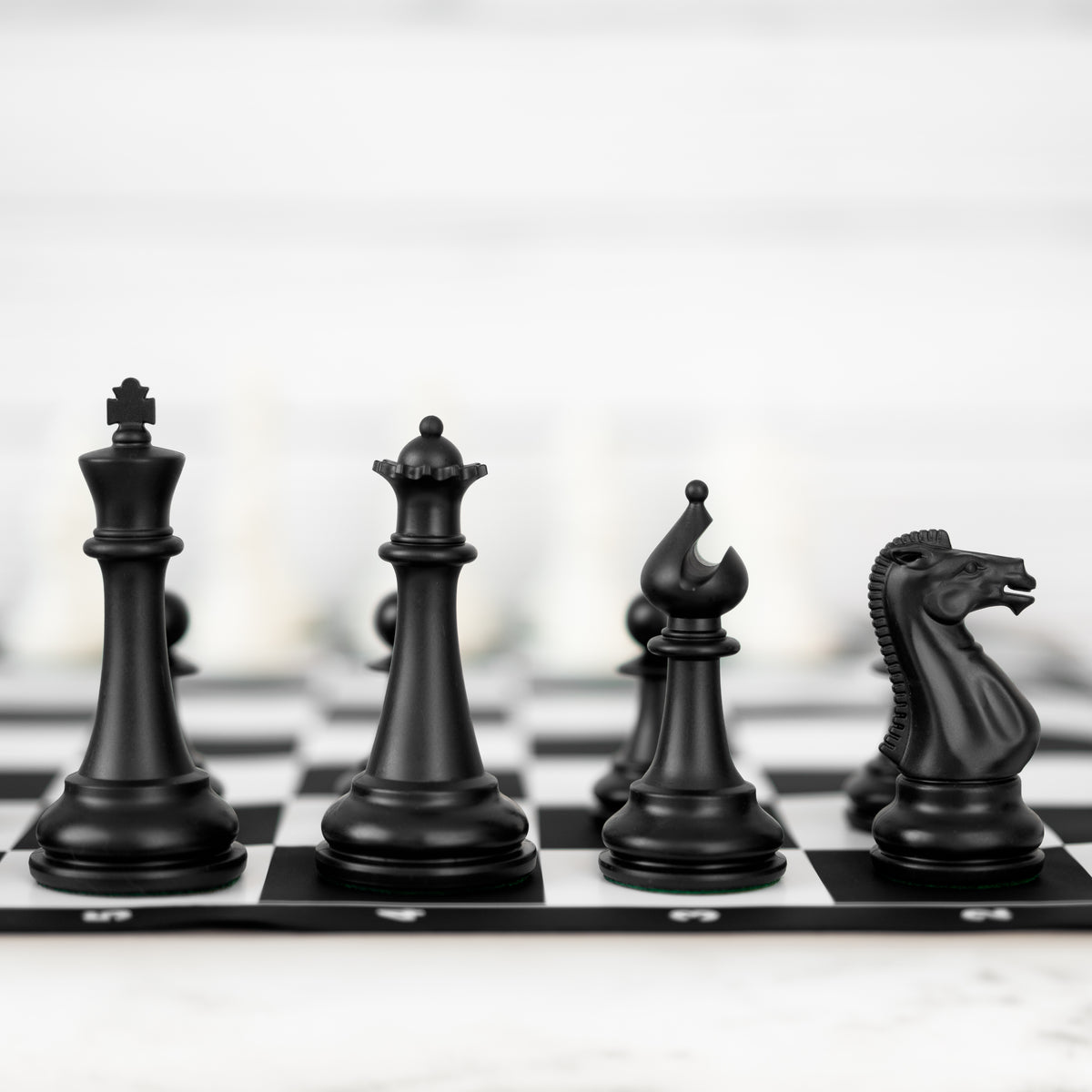 Best Chess Set Ever Modern Pieces 1x Single Weight